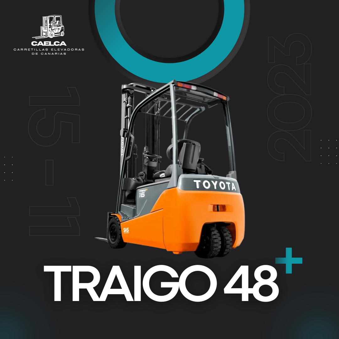 NUEVAS TRAIGO 48